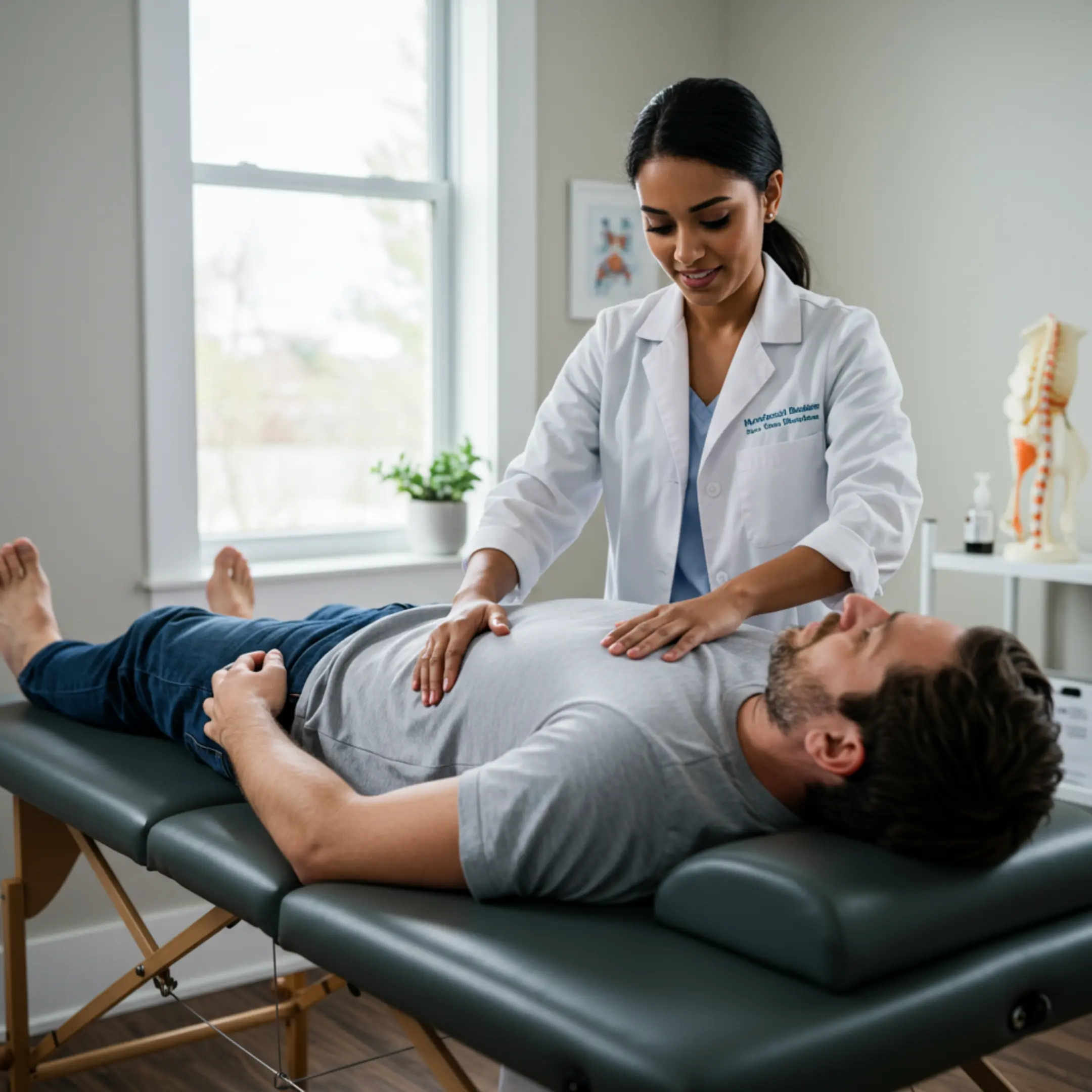 Myofascial Release Techniques: A Holistic Approach in Managing Pain ...