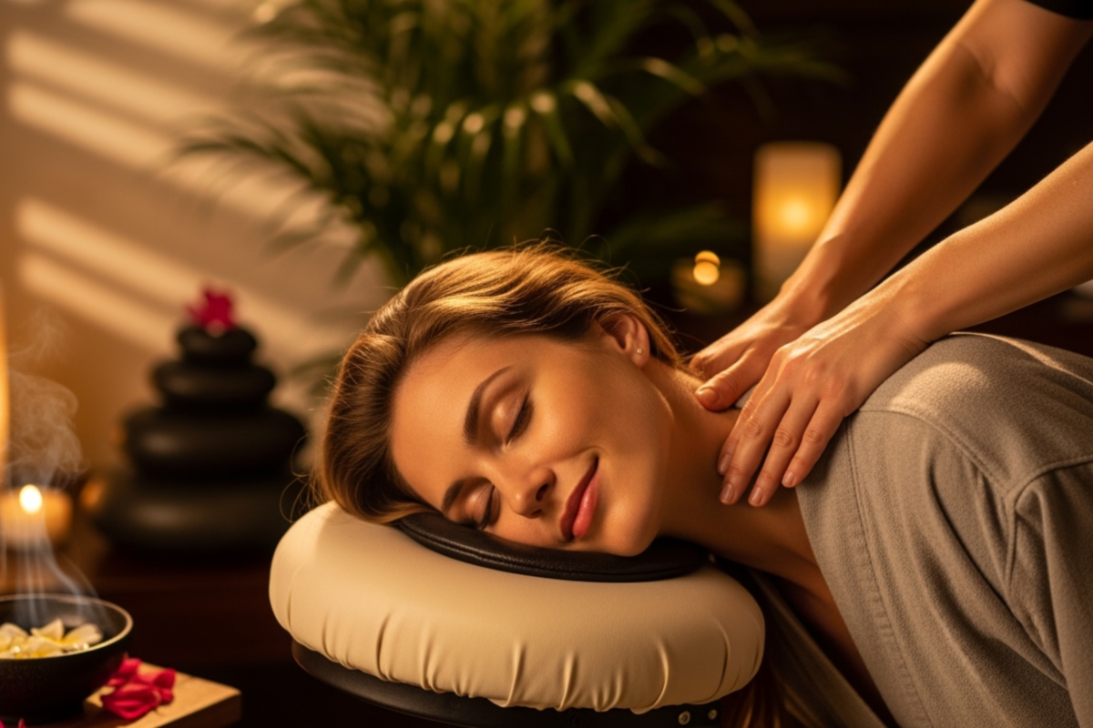 Seasonal Reset Tips and Massage Therapy | Limelight Wellness